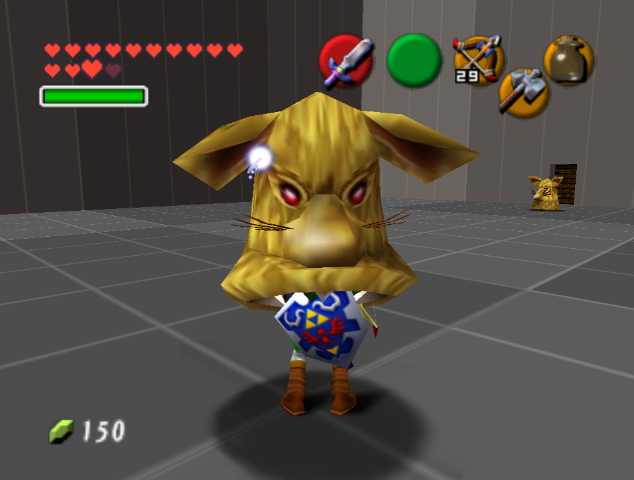 Hylian Modding